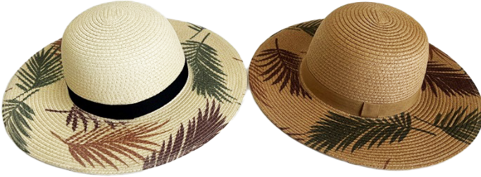 Triangle Straw Hats – Cromer Company Store