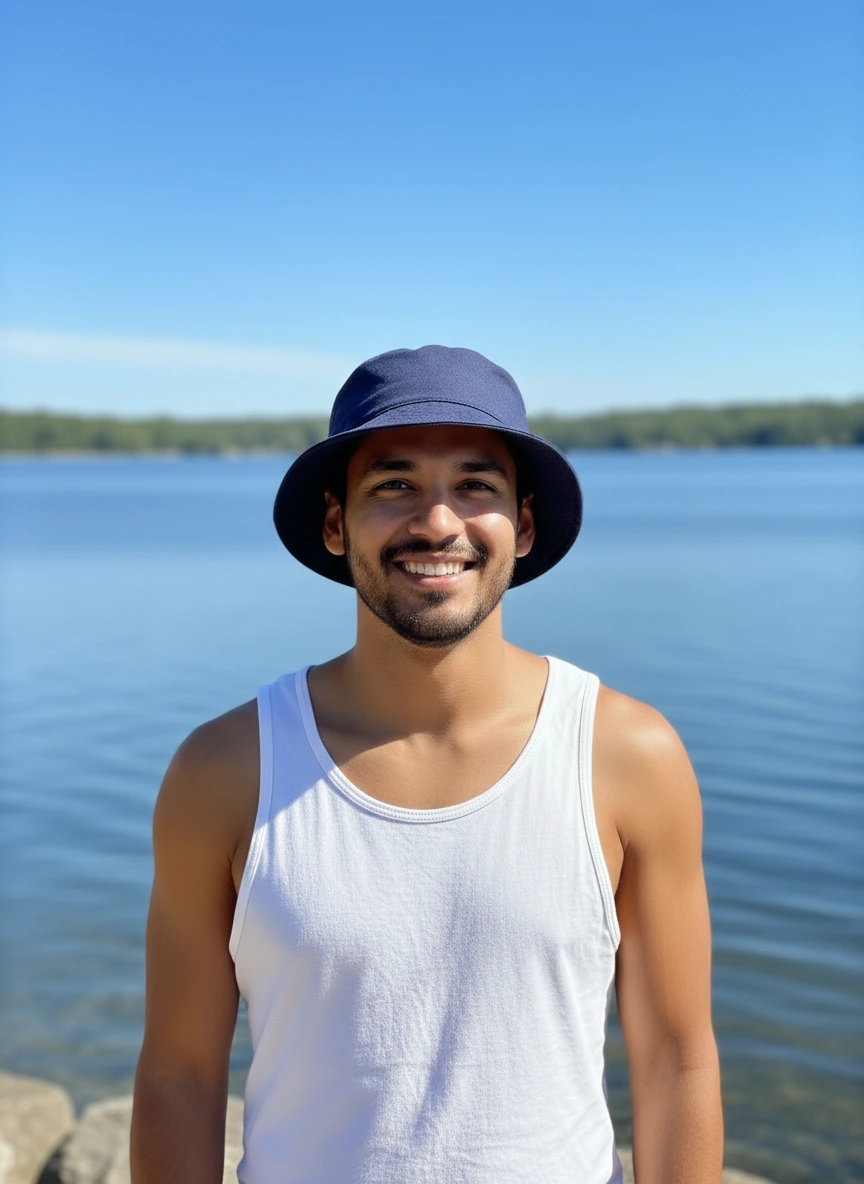 Triangle Bucket Hats – Cromer Company Store