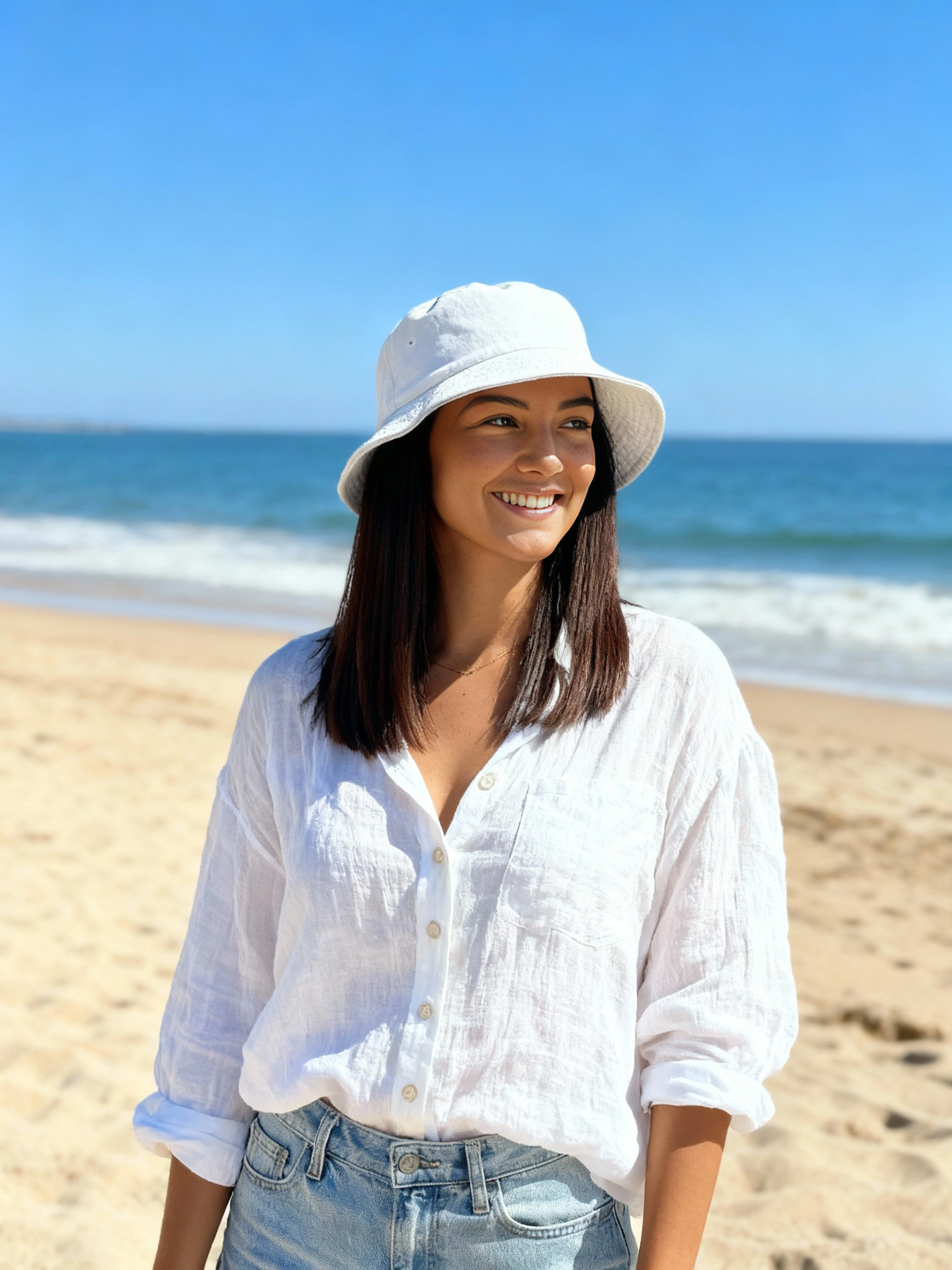 Triangle Bucket Hats – Cromer Company Store