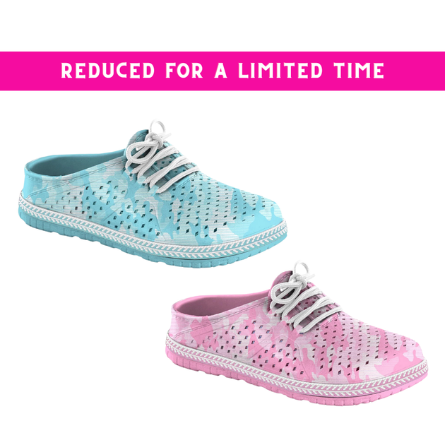 Women's Airwalk Clogs – Cromer Company Store