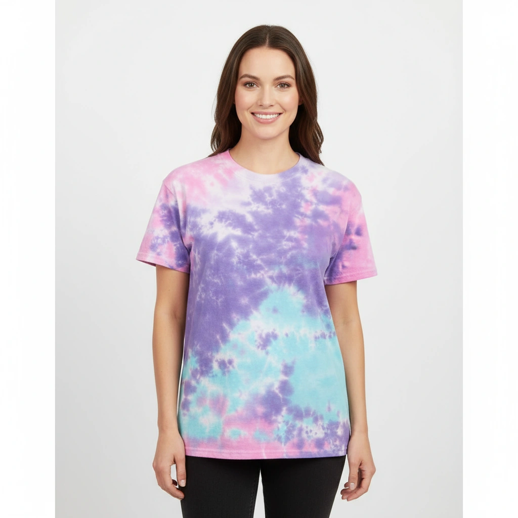 #9099 Adult Tie Dye Tee – Cromer Company Store