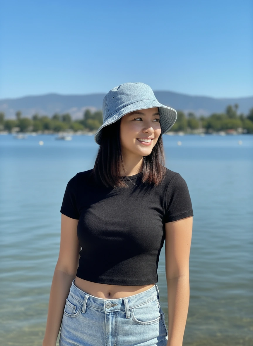 Triangle Bucket Hats – Cromer Company Store